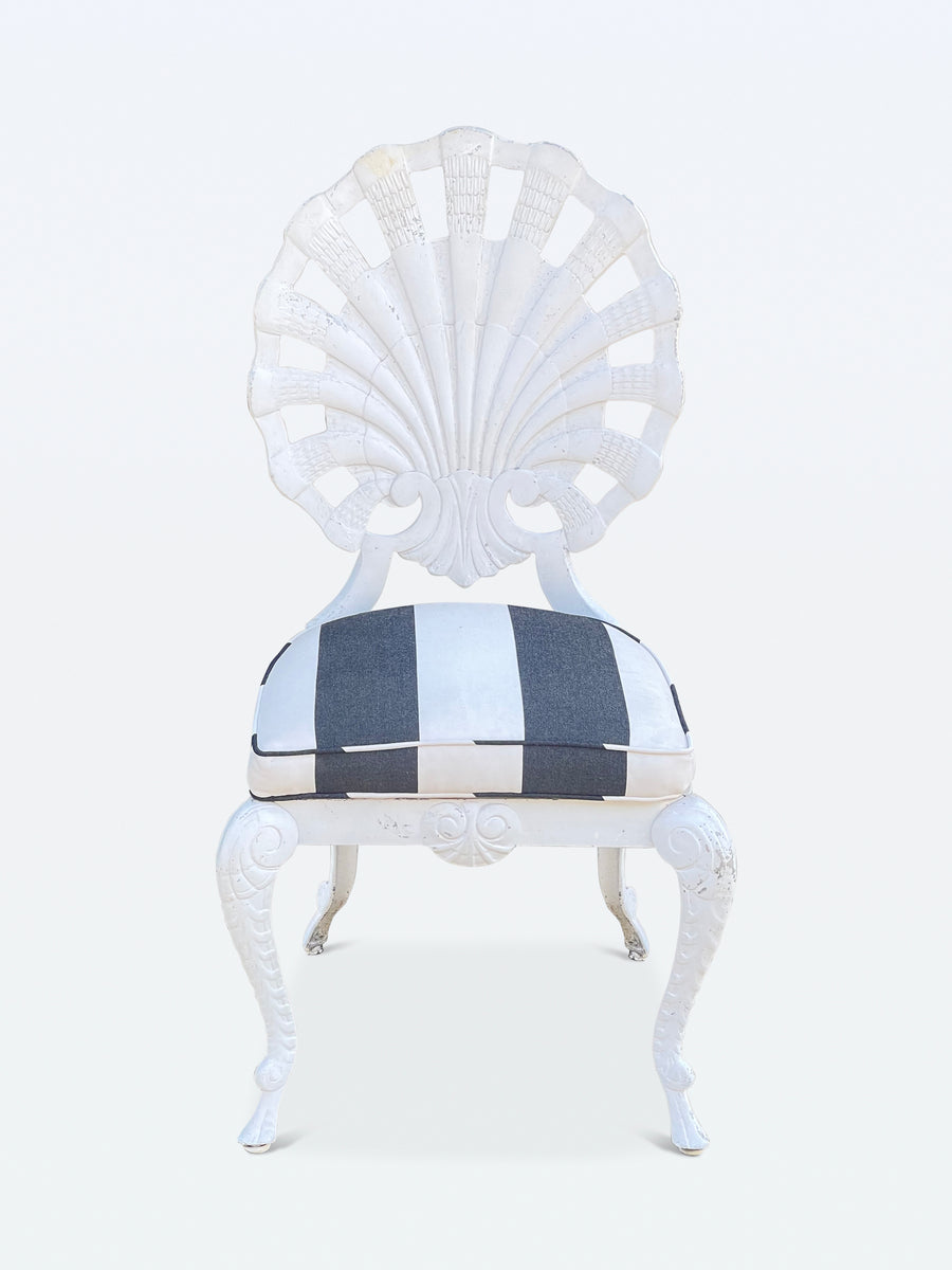 Vintage Brown Jordan Grotto Chairs, Set of 4 – Upper Kirby Consignment