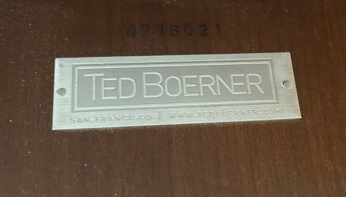 Ted Boerner Triad Coffee Table – Upper Kirby Consignment